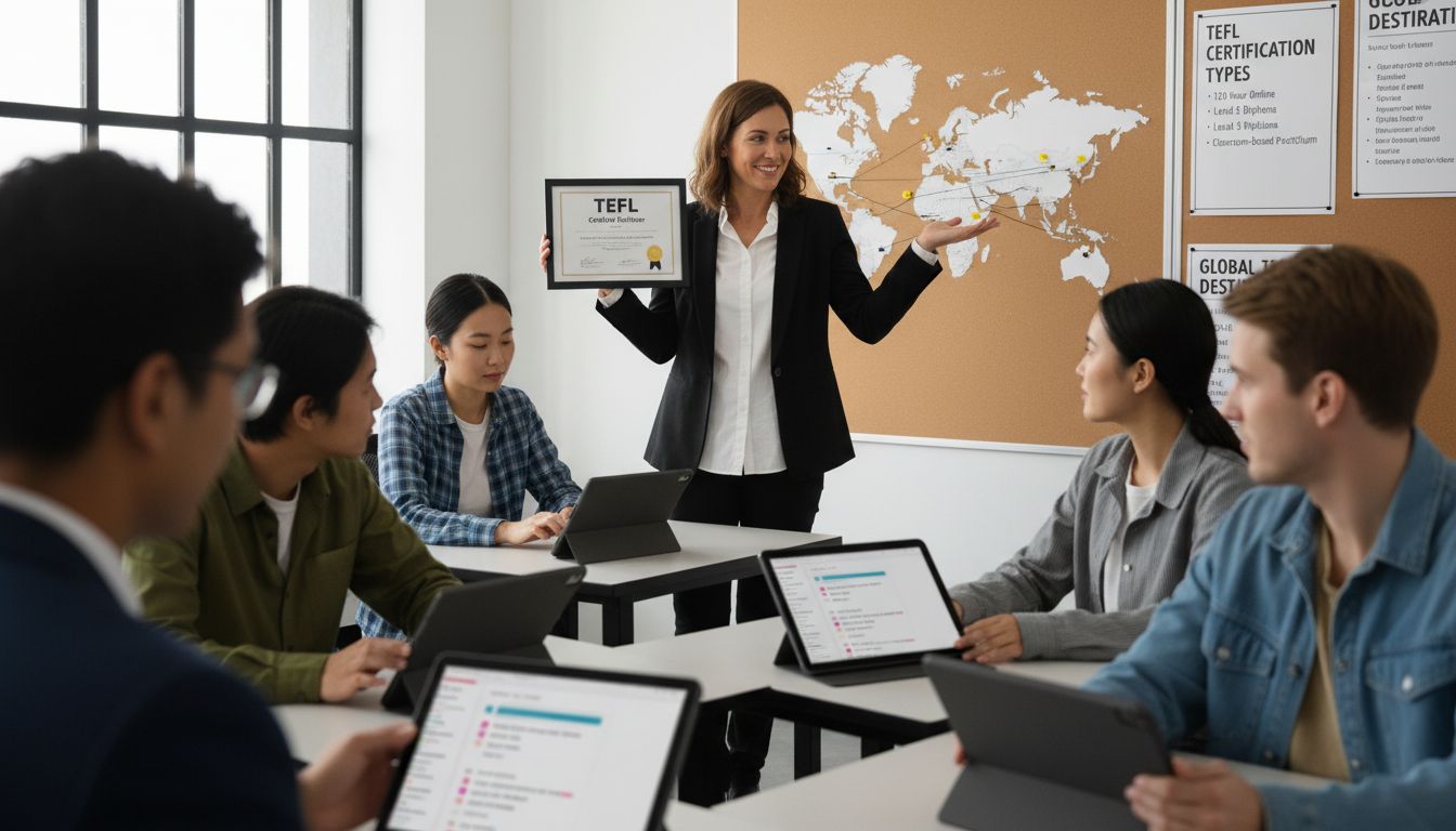 Role of TEFL in Education: Everything You Need to Know | TEFL Institute