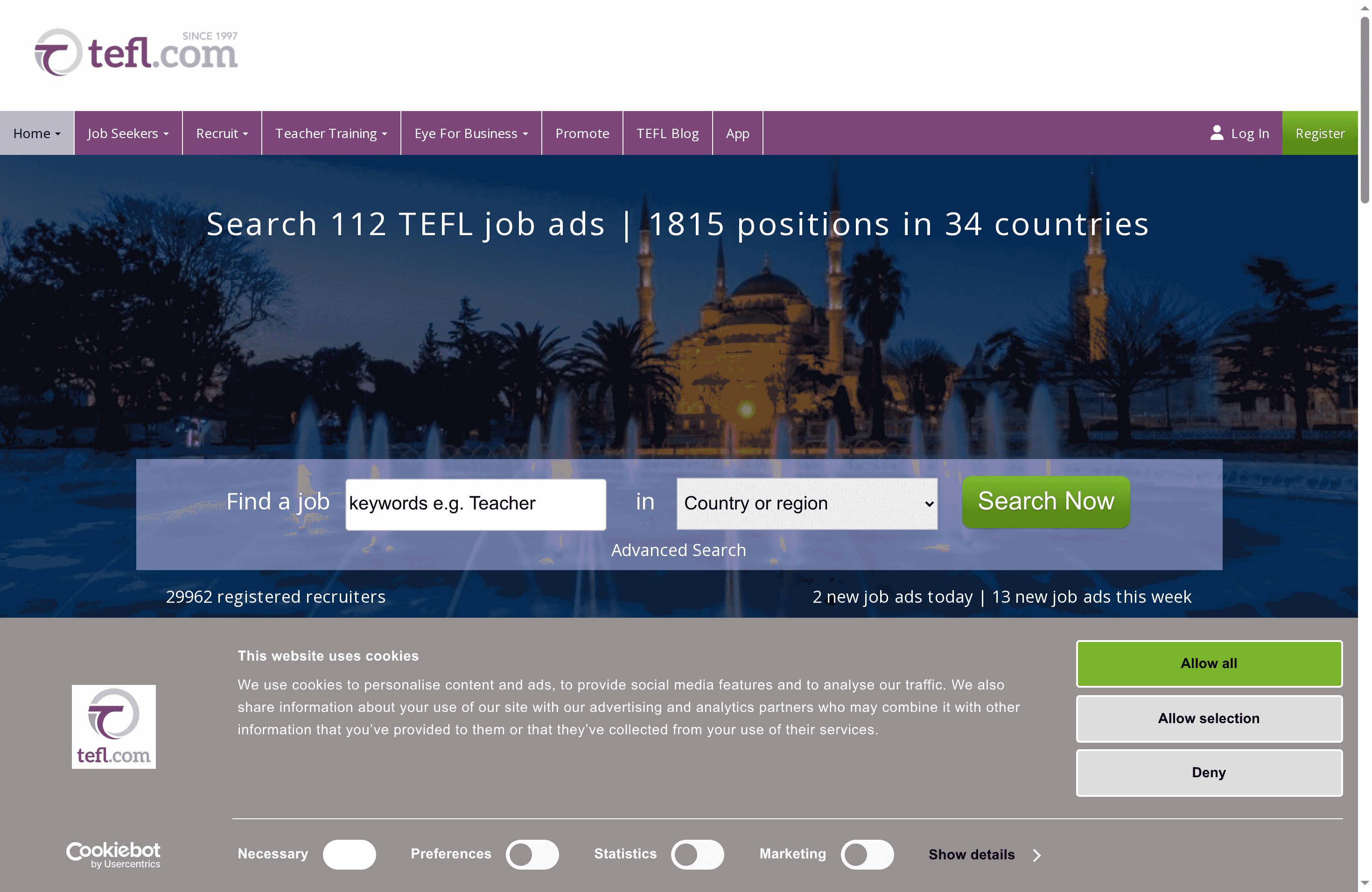 Top TEFL & ESL Teacher Training Programs 2025