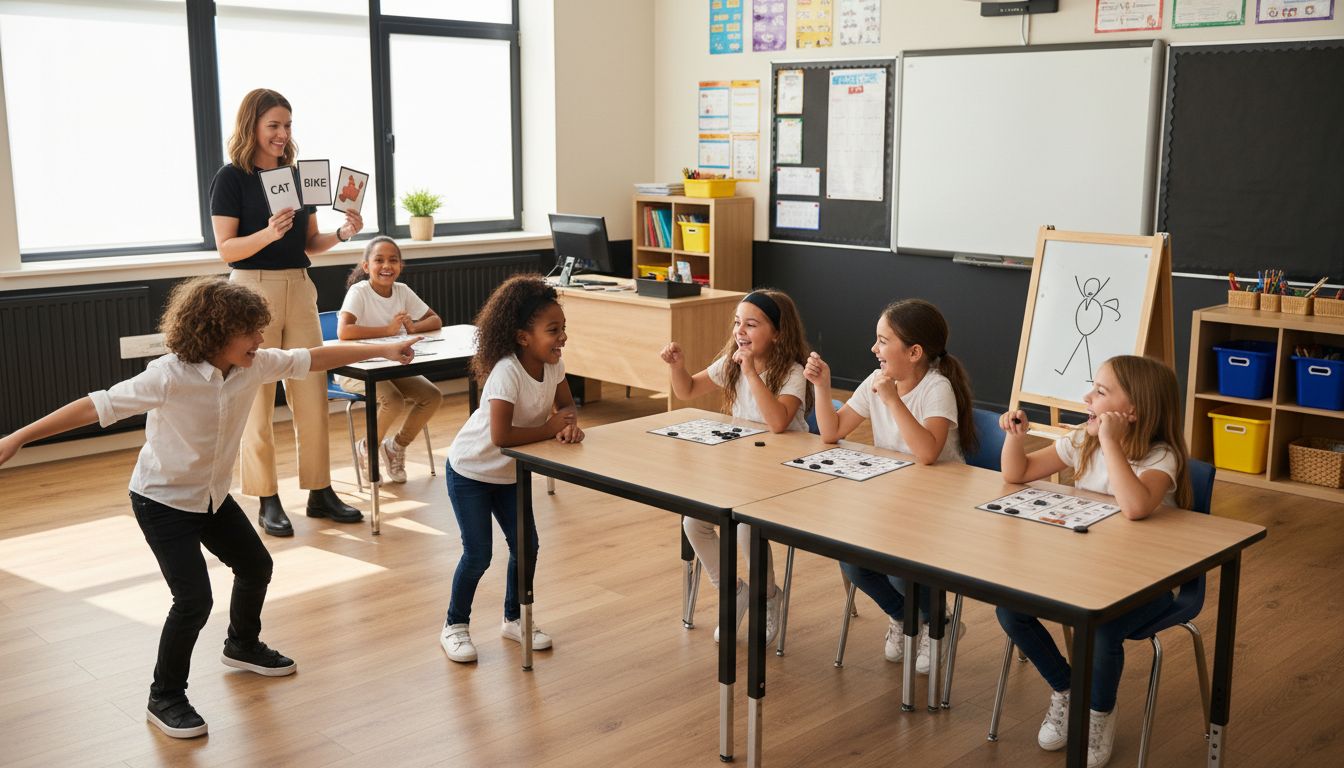 7 Essential ESL Games List for Effective Classroom Teaching | TEFL ...