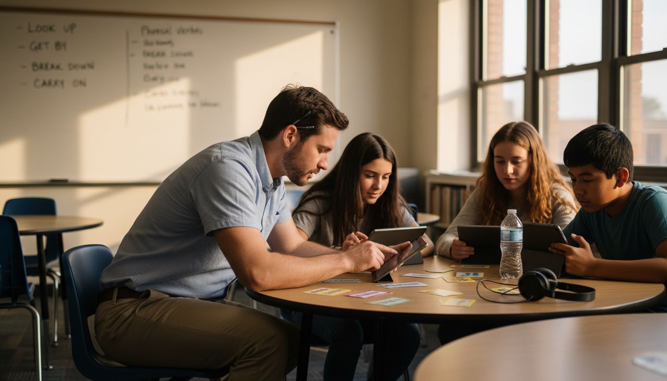 What ESL Teachers Do & Why Their Work Matters