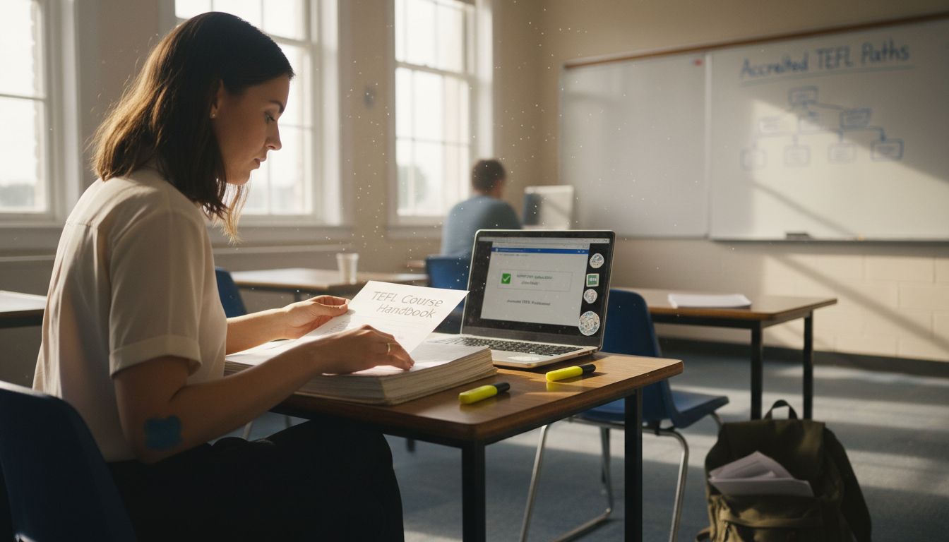 7 Most Accredited TEFL Courses for Aspiring Teachers | TEFL Institute