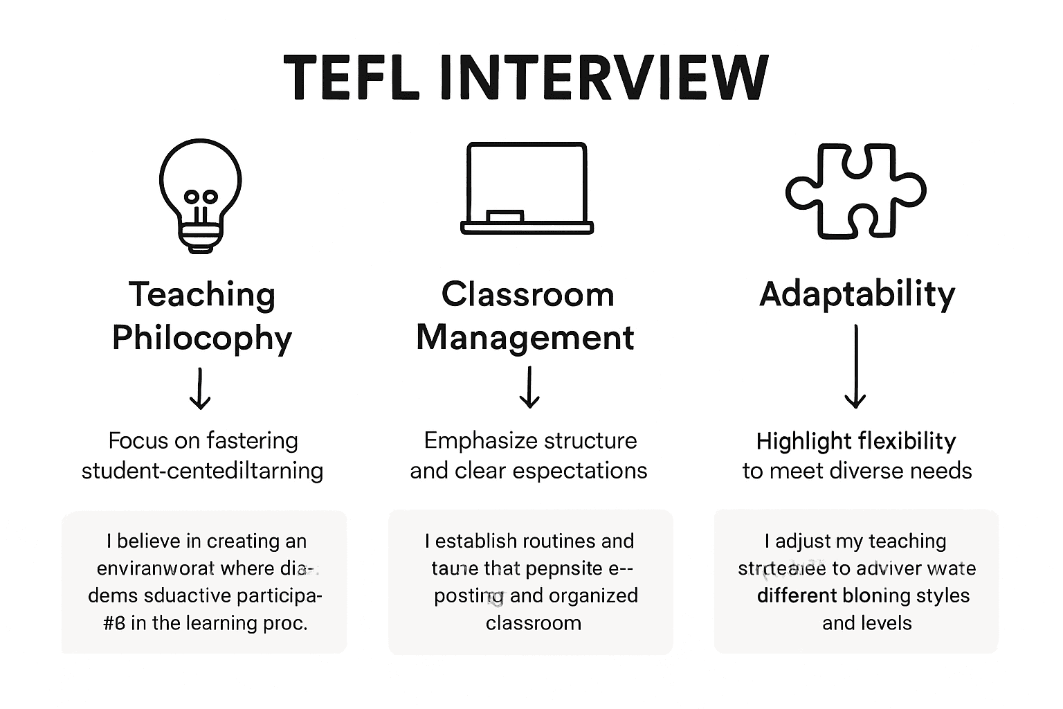Complete TEFL Interview Preparation Guide for Teaching Abroad