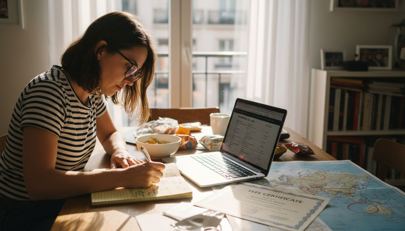 7 Steps to Landing ESOL Teaching Jobs Worldwide | TEFL Institute