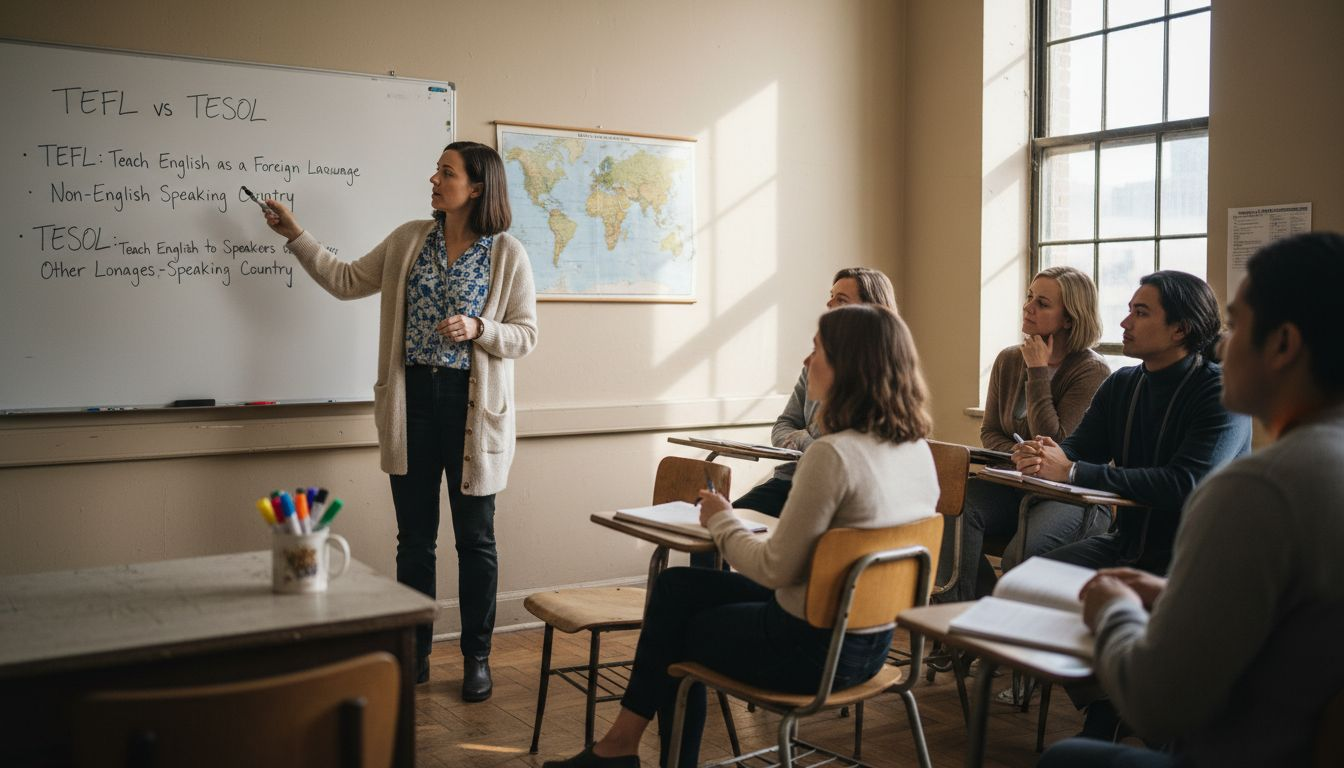 Teaching English Certification: Pathways and Practical Impact | TEFL ...