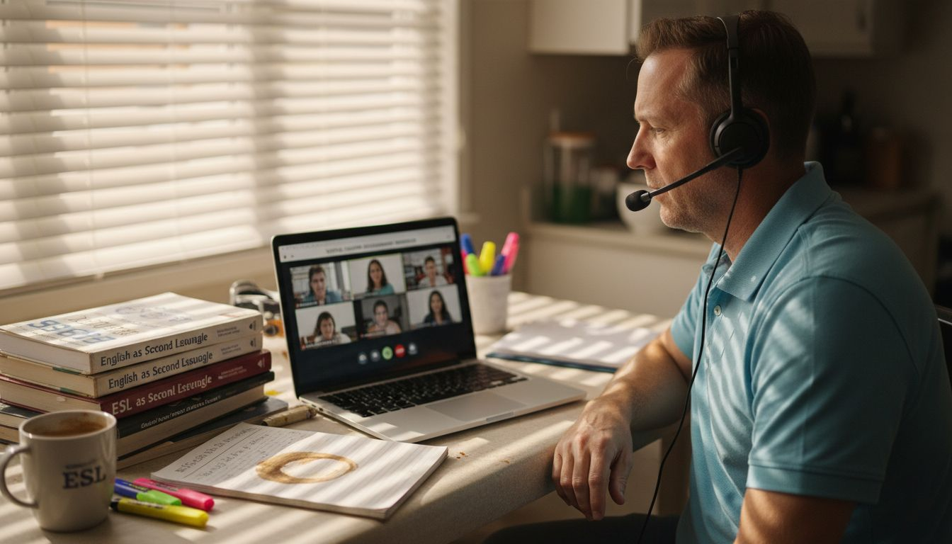 TOEFL Certified Teacher: Unlocking Global ESL Careers | TEFL Institute