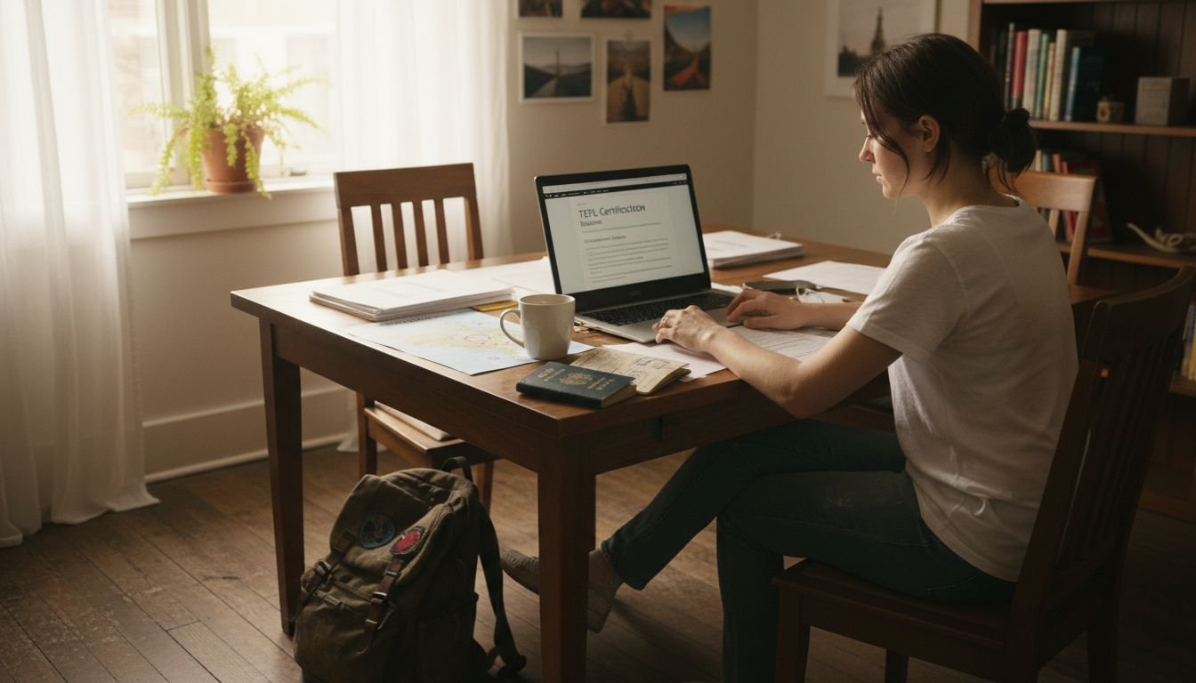 7 Essential Steps for Landing Teaching Overseas Jobs | TEFL Institute