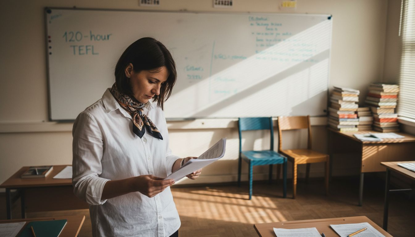 TEFL Requirements by Country: What Varies Worldwide | TEFL Institute