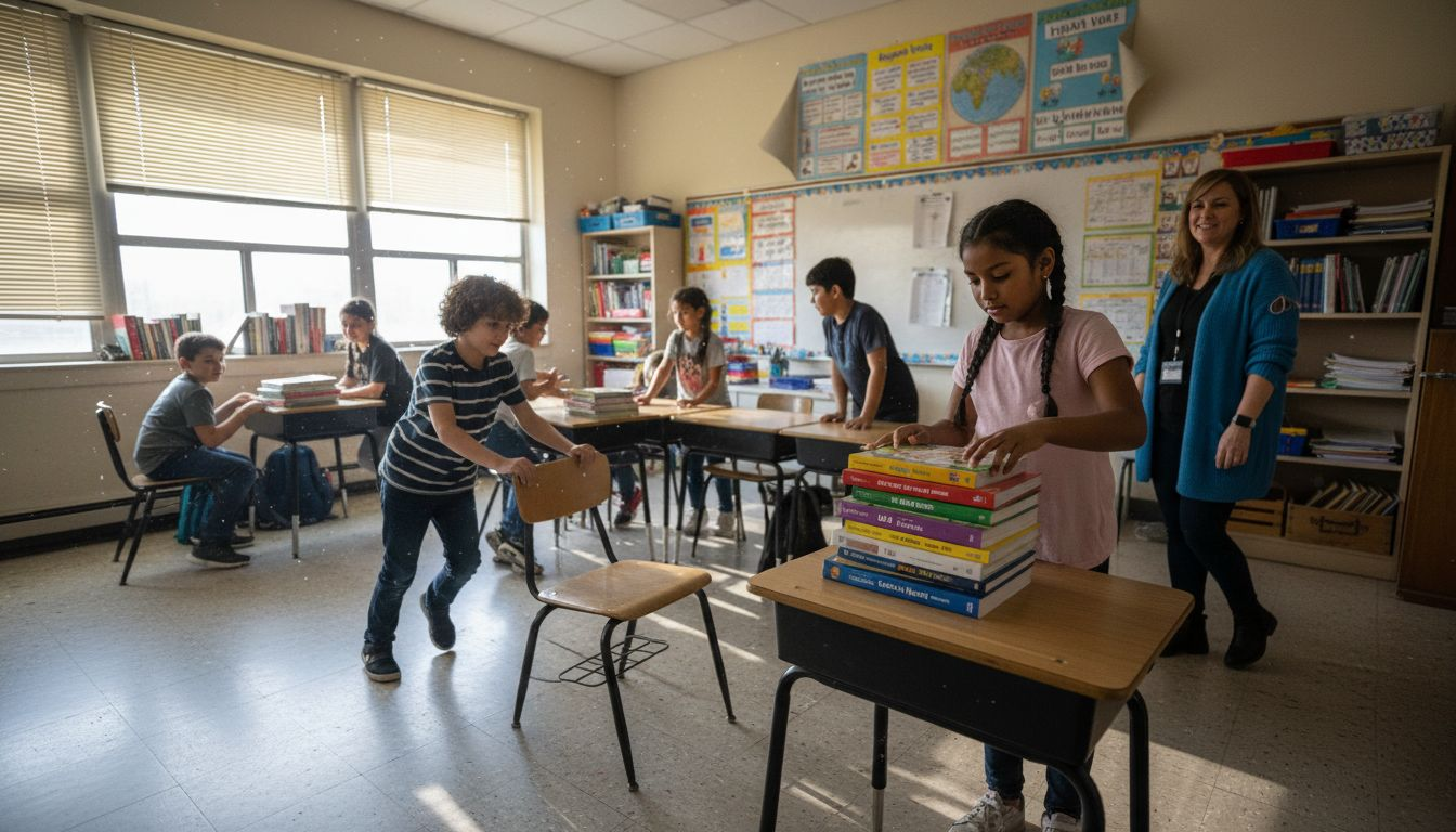 Step by Step Classroom Management for ESL Success | TEFL Institute