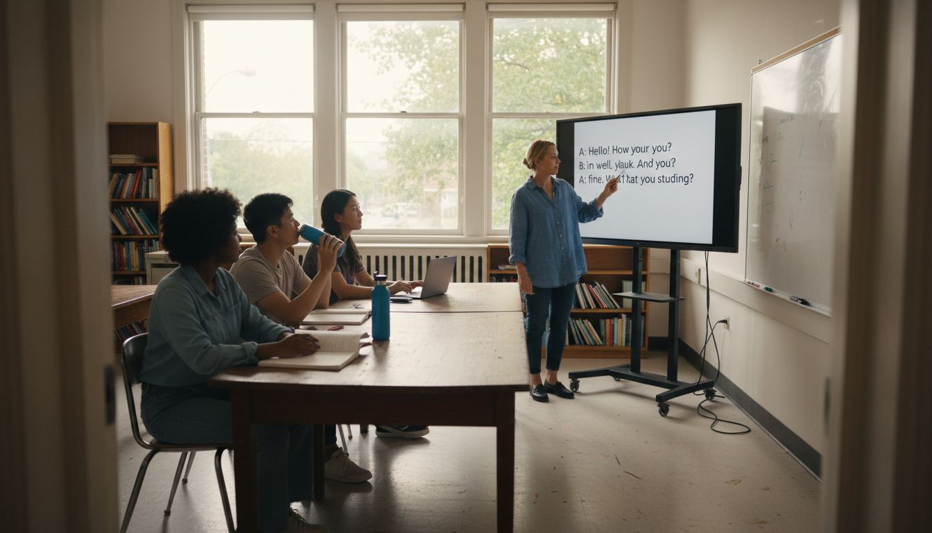 ESL Teaching Tips 2025: Boost Oral Proficiency by 40% | TEFL Institute