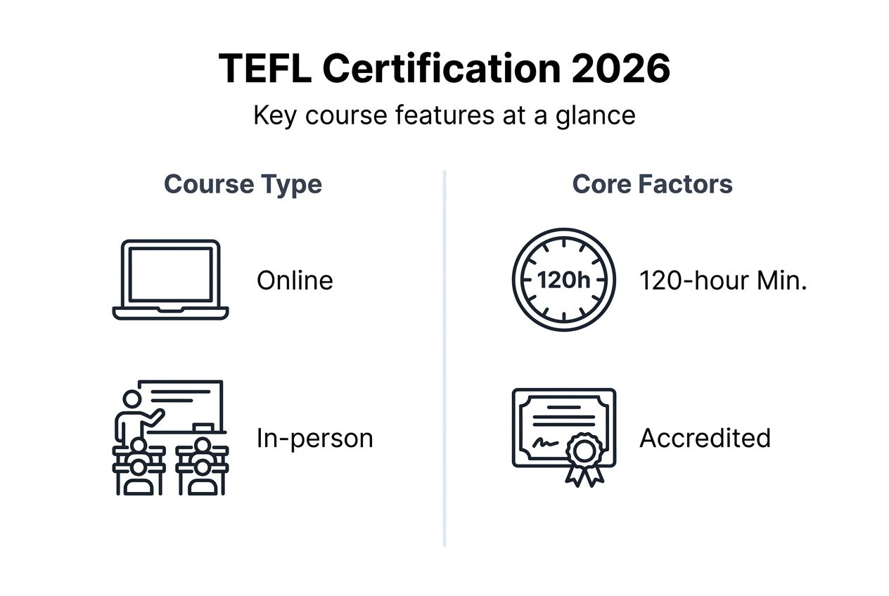 Teaching English as a career in 2026: certification paths | TEFL Institute