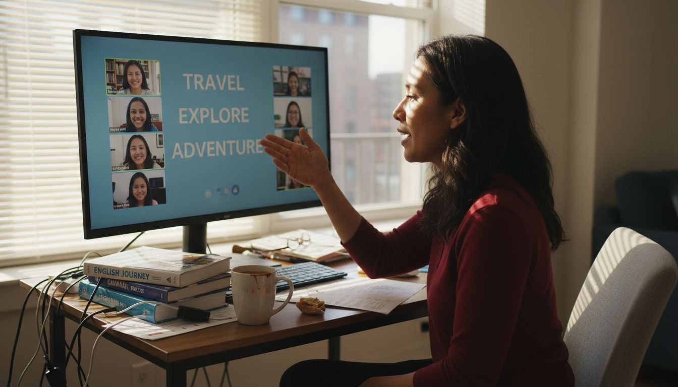Online ESL teaching types: A guide for educators in 2026 | TEFL Institute