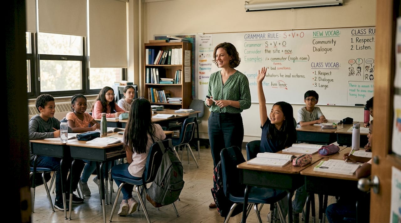 Classroom behavior management ideas for ESL teachers | TEFL Institute