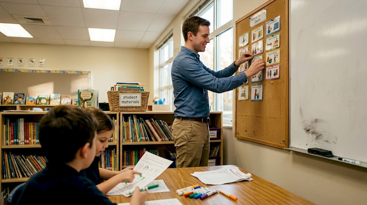 ESL classroom management: 5 steps for confident teaching | TEFL Institute