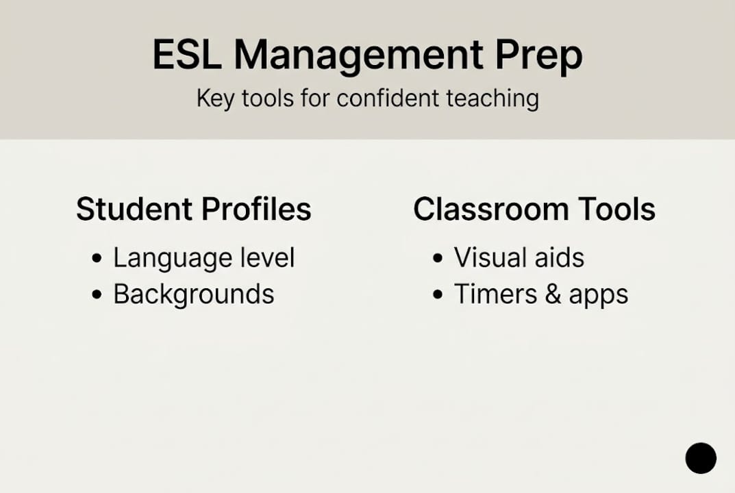 ESL classroom management: 5 steps for confident teaching | TEFL Institute