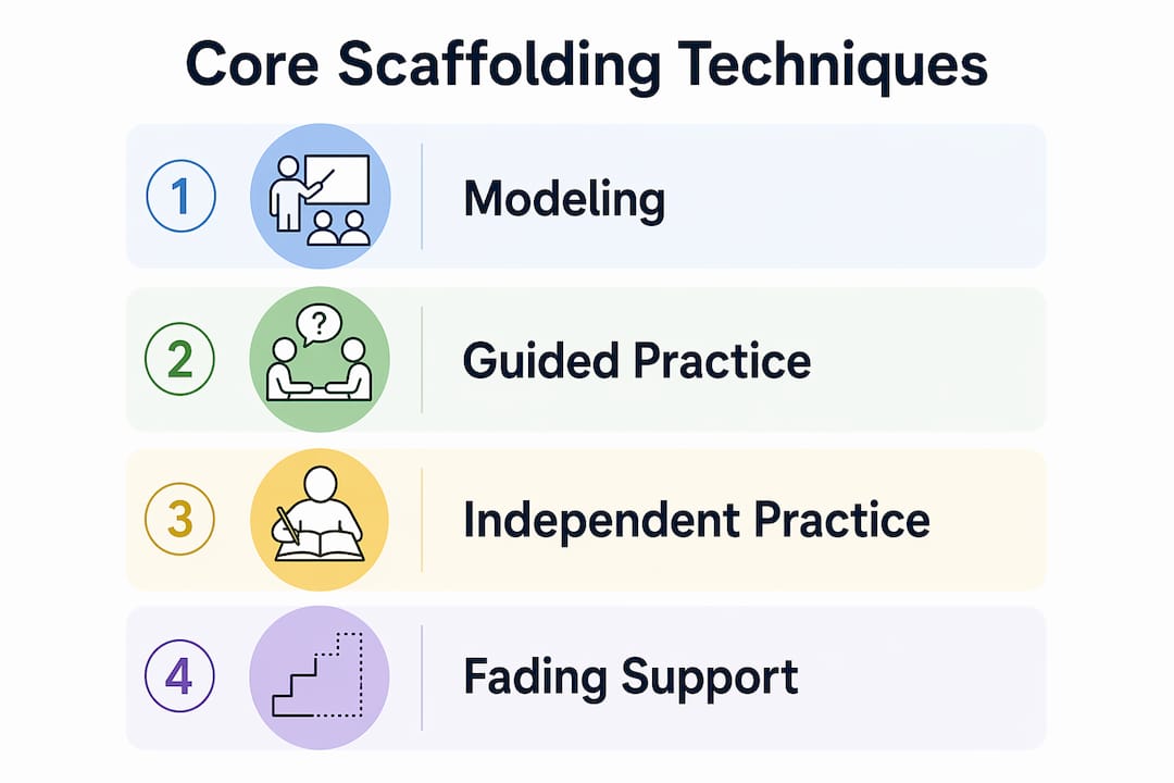 What Is Scaffolding in Teaching? A 2026 Guide | TEFL Institute