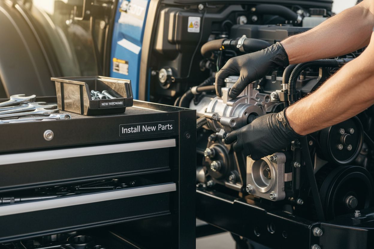 How to Replace Tractor Parts: A Step-by-Step Guide – Pexlivanidis