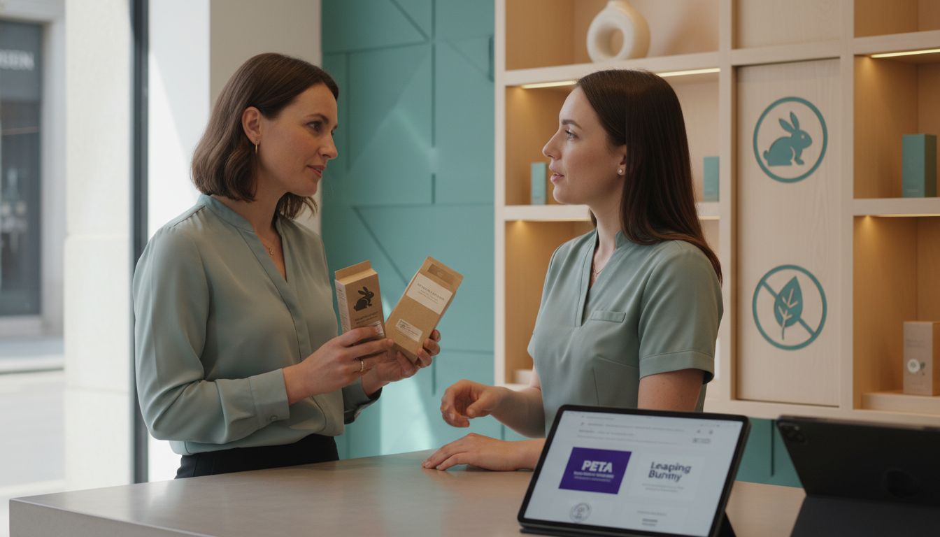 Γιατί Cruelty Free: Ο Απόλυτος Οδηγός 2024 | B Woman