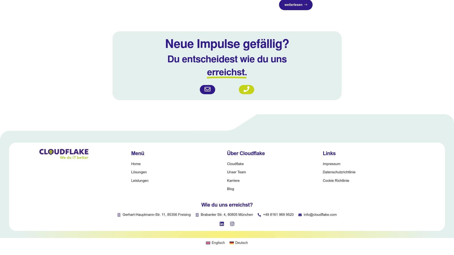Understanding Cloud Scalability: Key Concepts Explained - Cloudflake GmbH