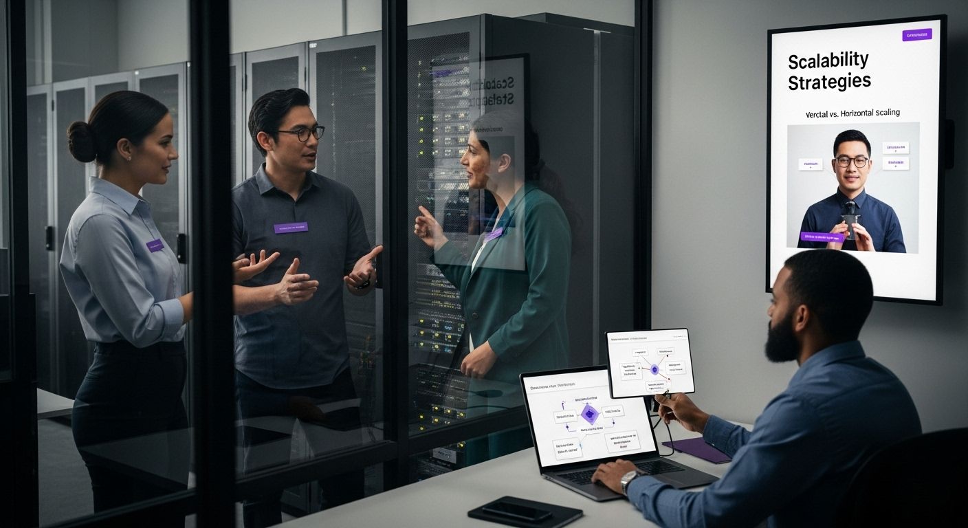 Understanding Cloud Scalability: Key Concepts Explained - Cloudflake GmbH