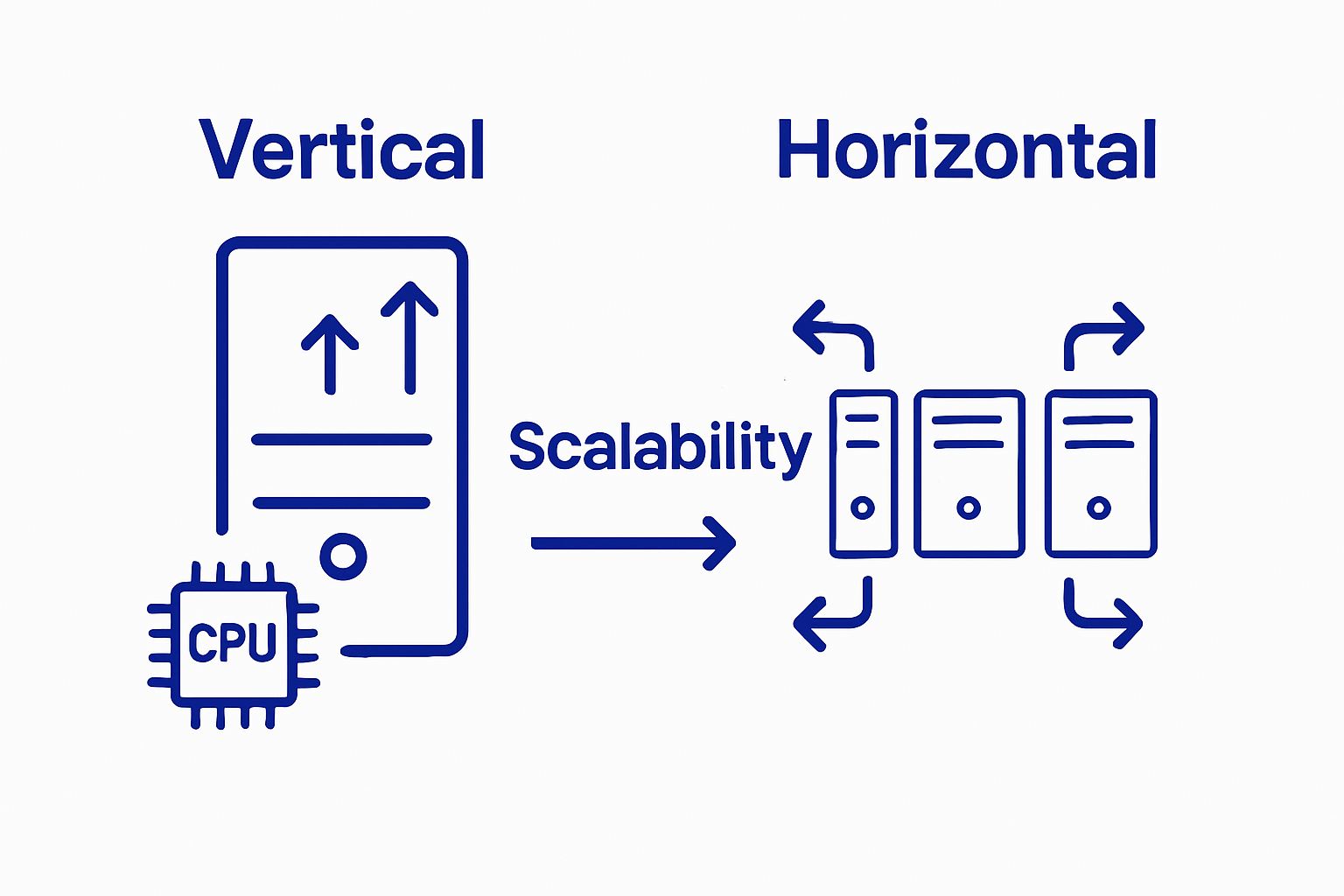 Understanding Cloud Scalability: Key Concepts Explained - Cloudflake GmbH