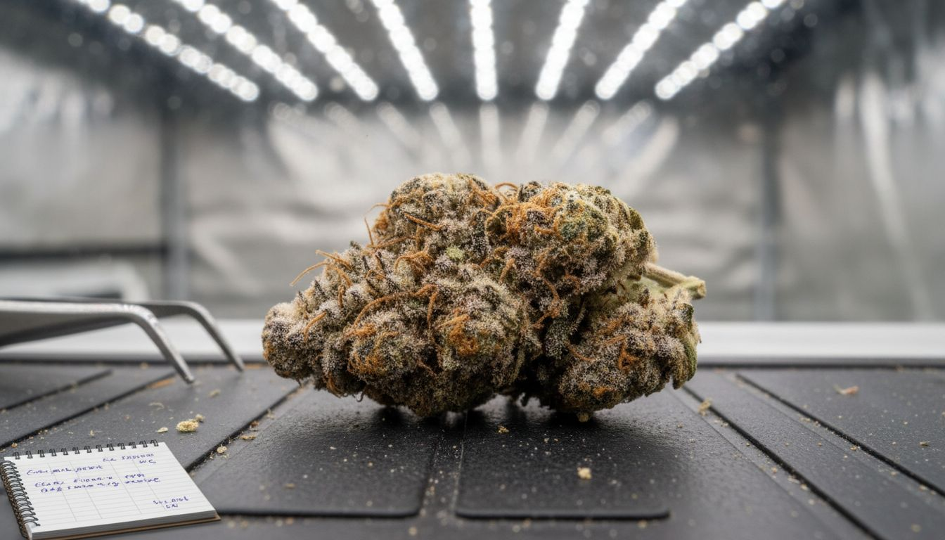 Cannabis Flower Anatomy: What Every Buyer Should Know – AALLC