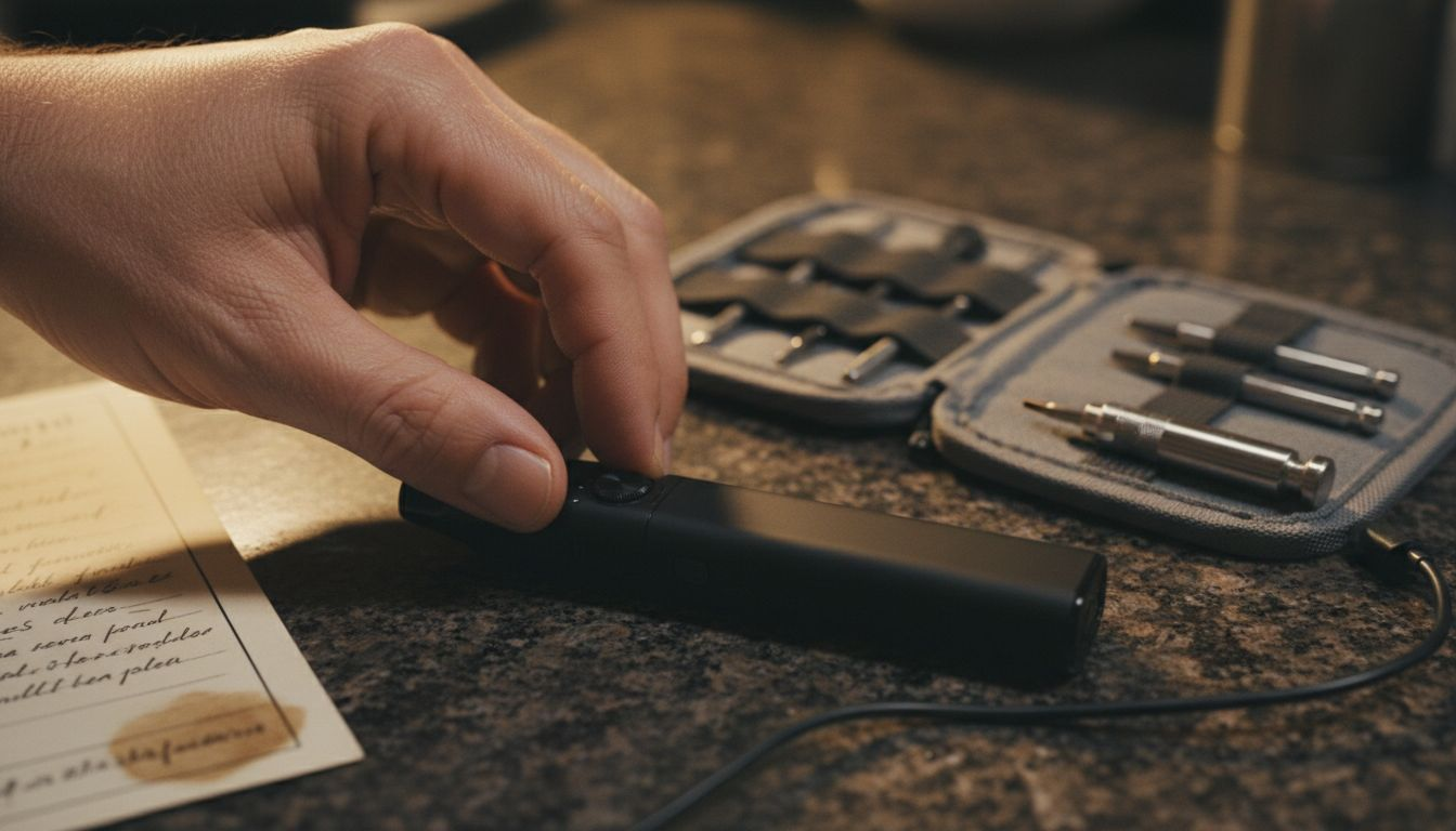 Vape Pen Types Explained: Features, Uses, and Risks – AALLC