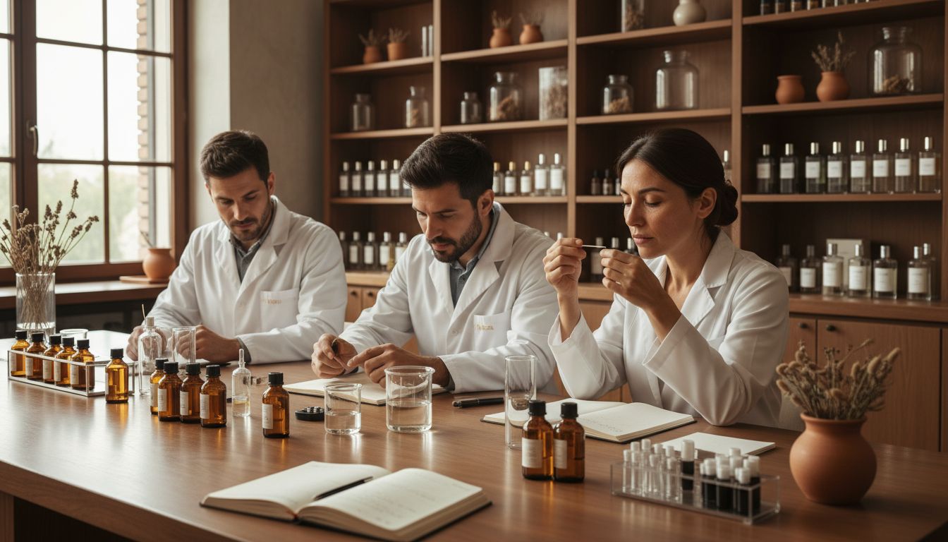 Etherio ScentBox: Everything You Need To Know | ETHERIO Scent Lab