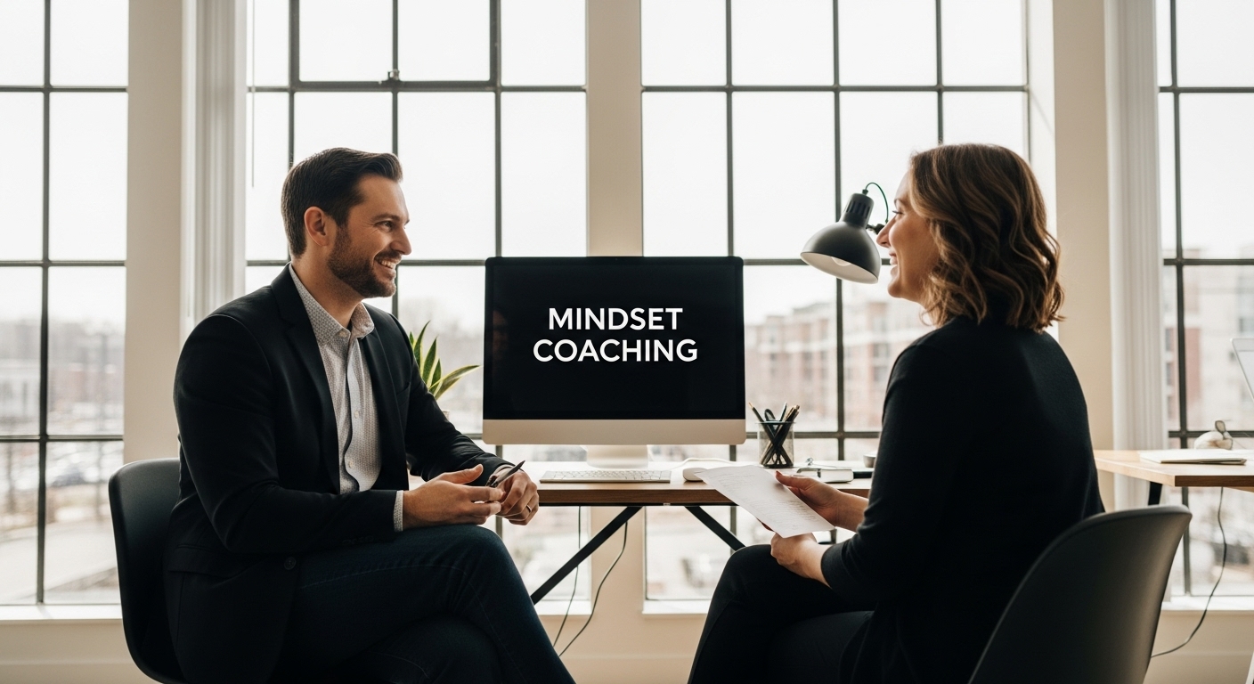 What is Mindset Coaching? Understanding Its Impact - Tariq Juneja