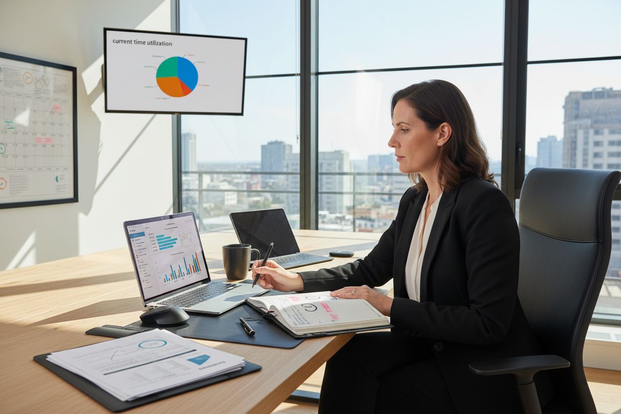 Essential Executive Time Management Tips for Productivity - Tariq Juneja