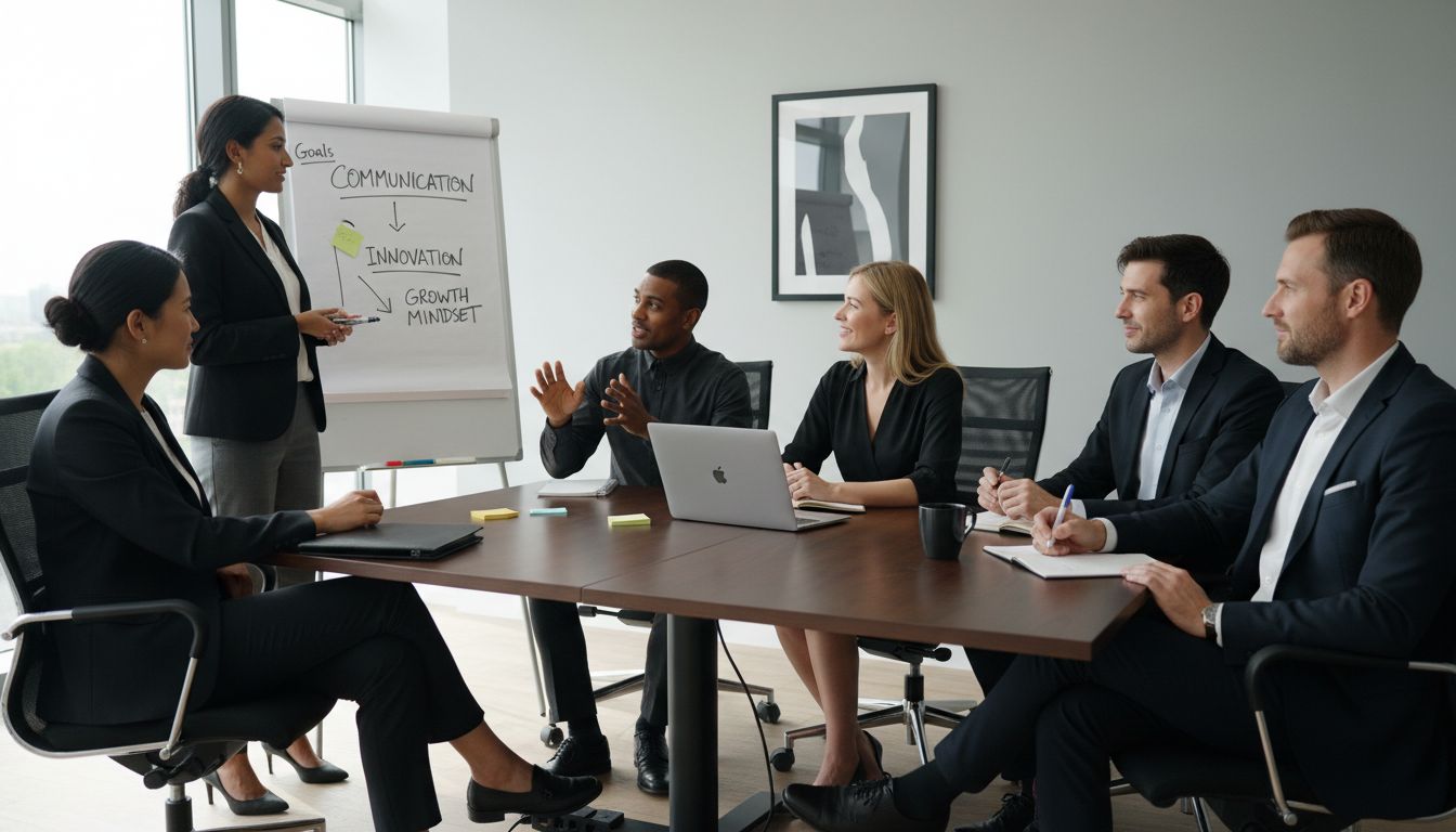 Group Coaching Explained: Methods, Types, and Benefits - Tariq Juneja
