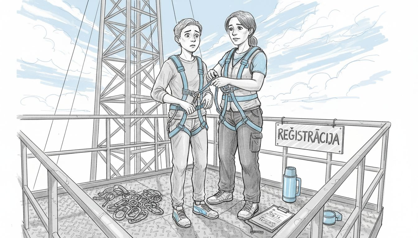 Bungee Jumping: Safety, Types, and First Experiences – Skydive Latvia