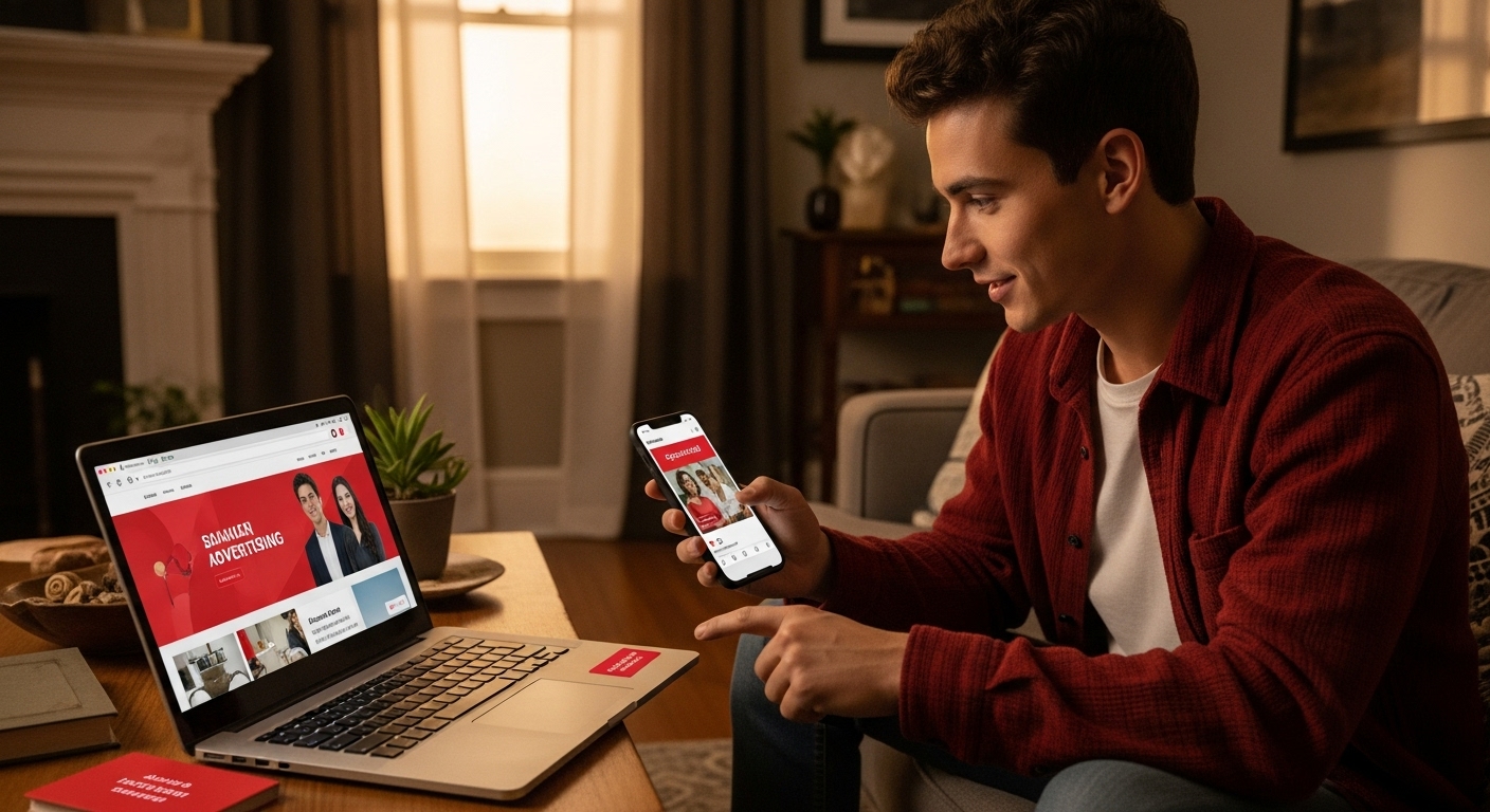 Understanding Online Advertising: Concepts and Importance - ST8