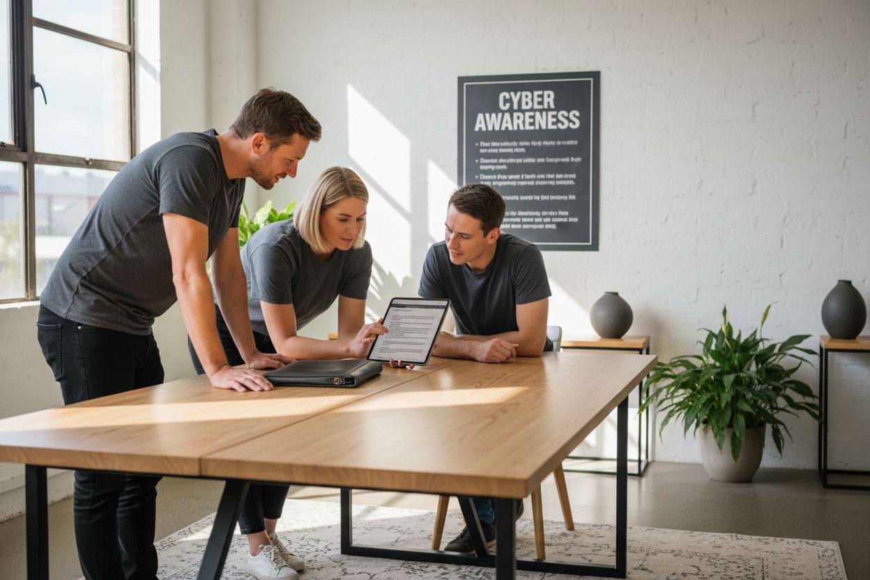 Understanding Why SMB Cybersecurity is Essential - IT Start