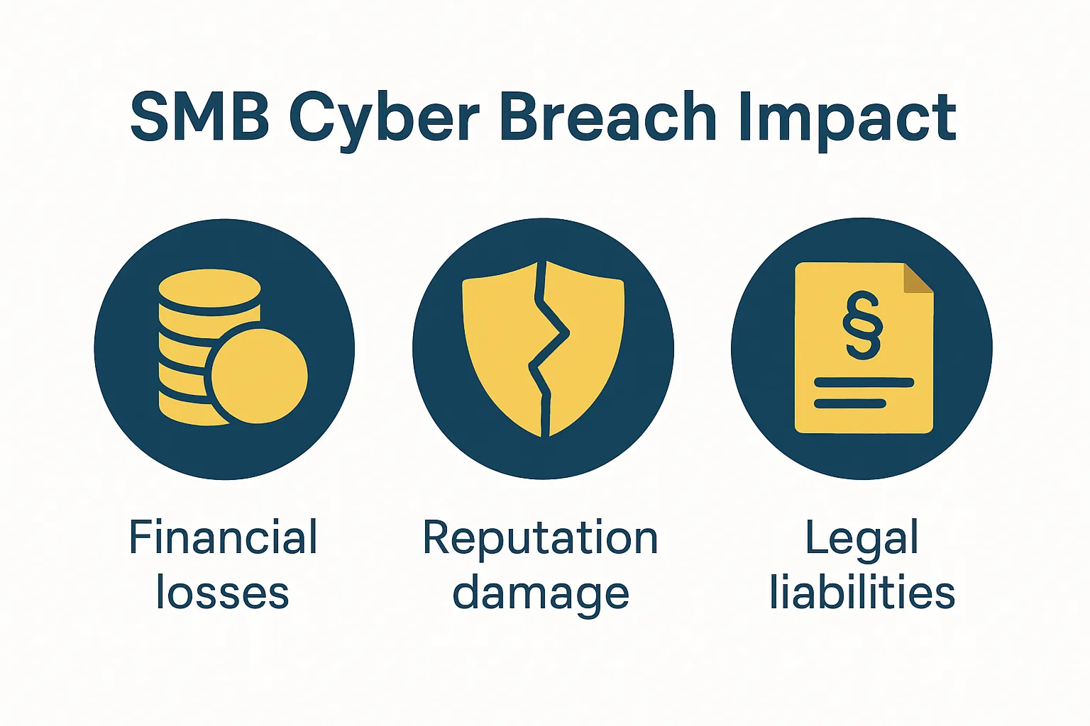 Understanding Why SMB Cybersecurity is Essential - IT Start