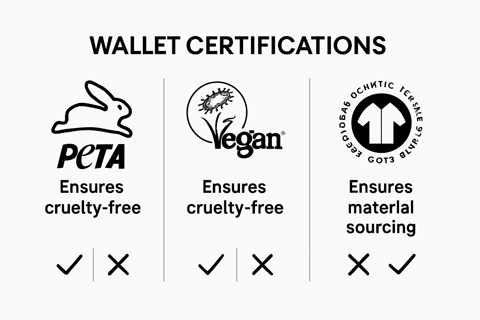 How to Choose Vegan Wallets for Sustainable Style – The Cork Store