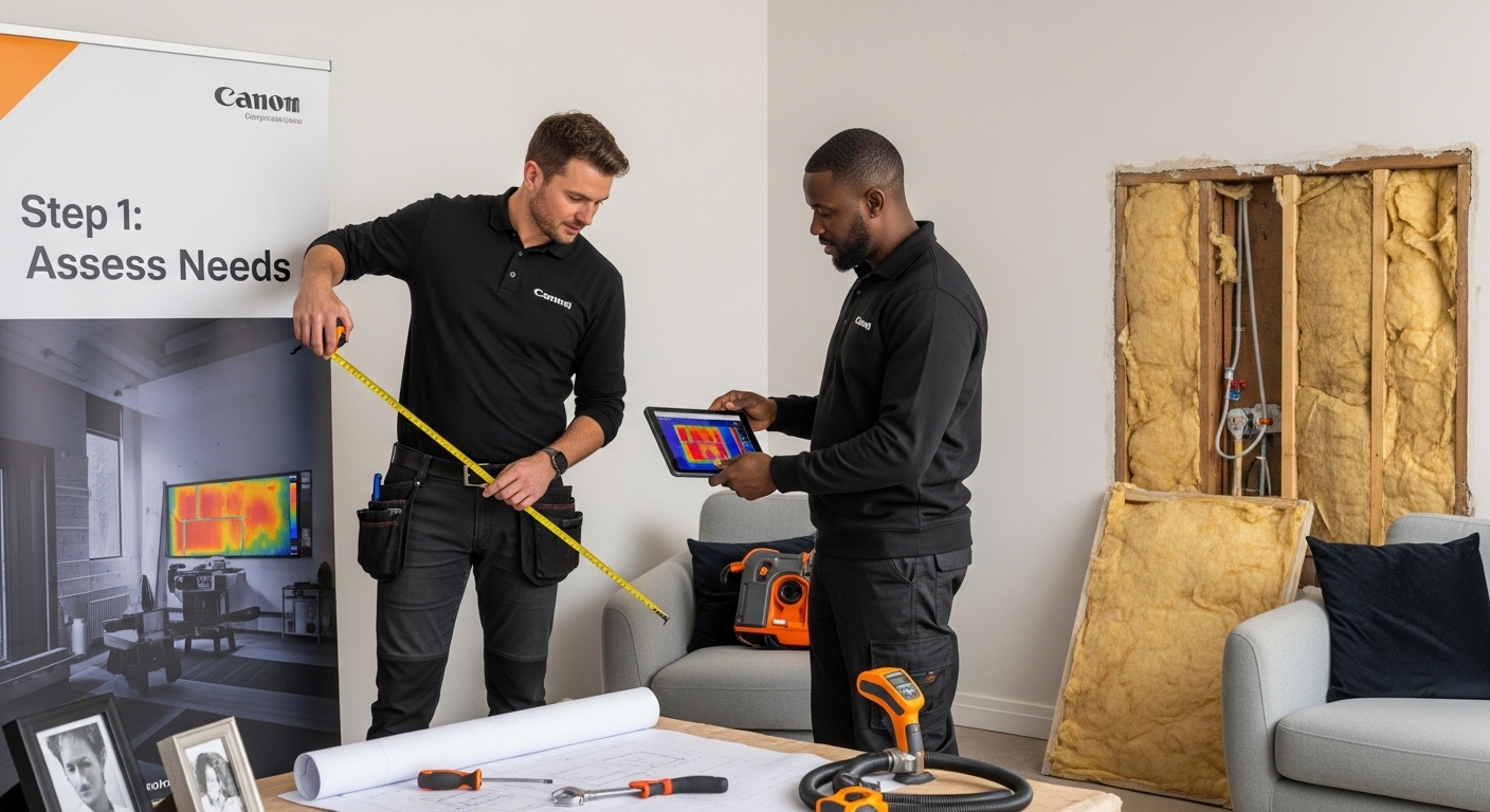 Essential Heat Pump Installation Steps for Homeowners - Skan Plumbing ...