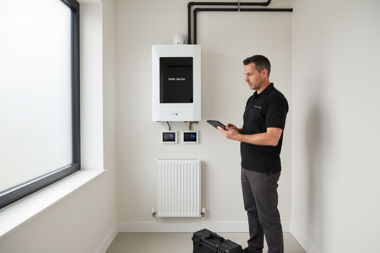 What Boiler is Best for Your Home and Business? - Skan Plumbing & Heating