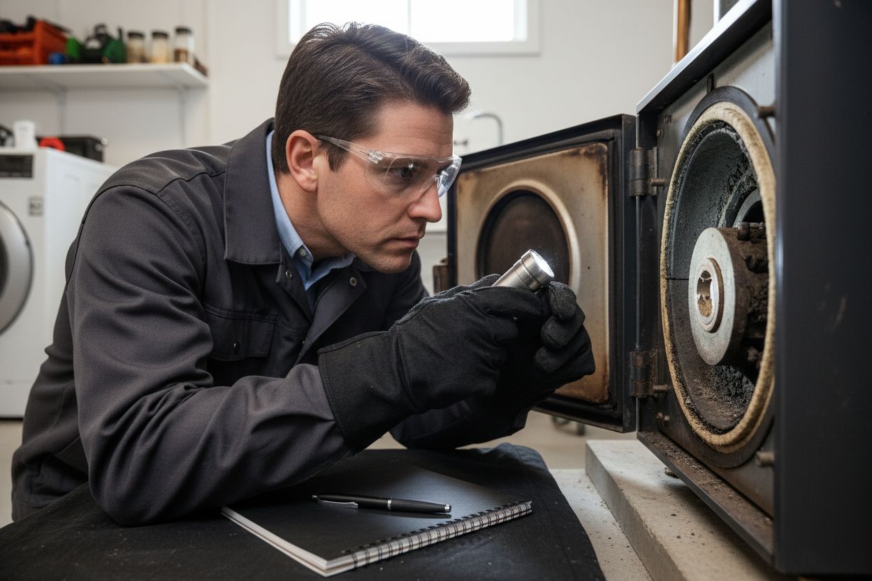 How to Service Oil Boilers: Step-by-Step Maintenance Guide - Skan ...