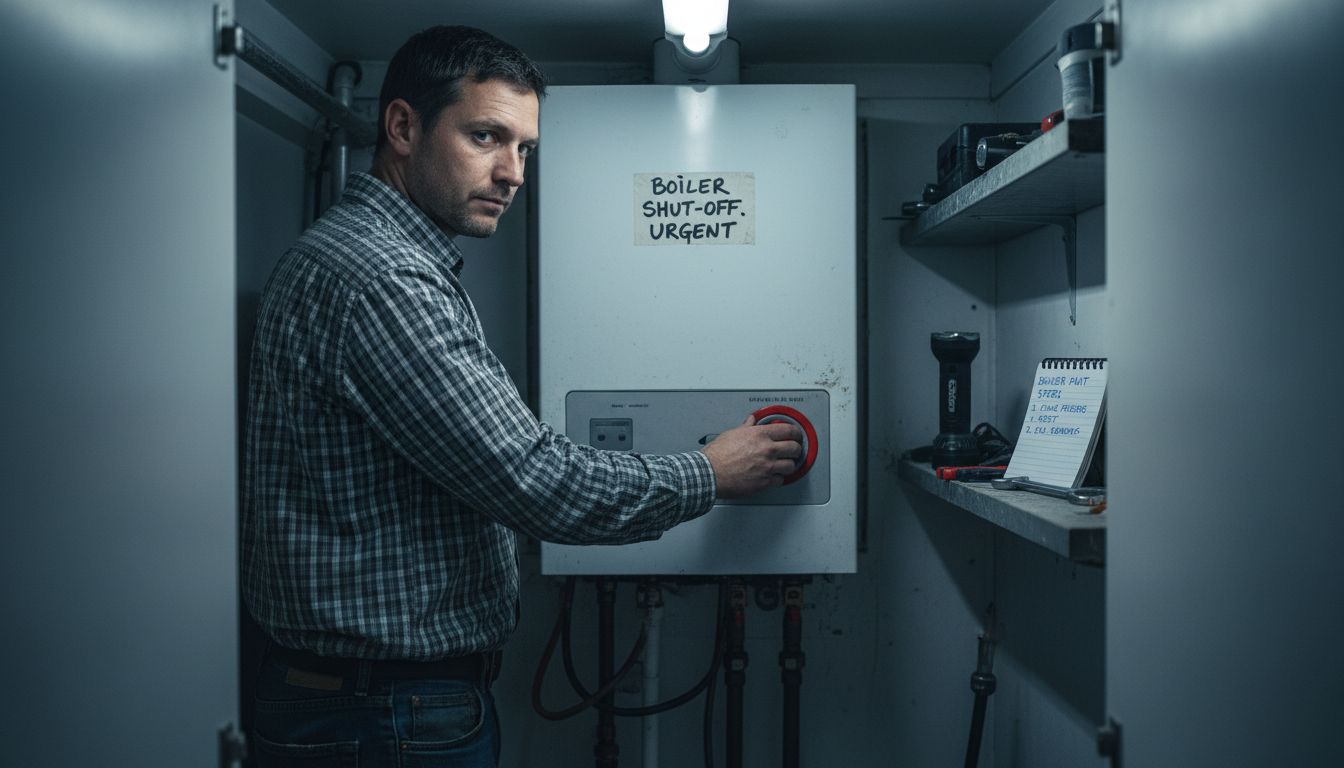 How to Handle Heating Emergencies: Step-by-Step UK Guide - Skan ...