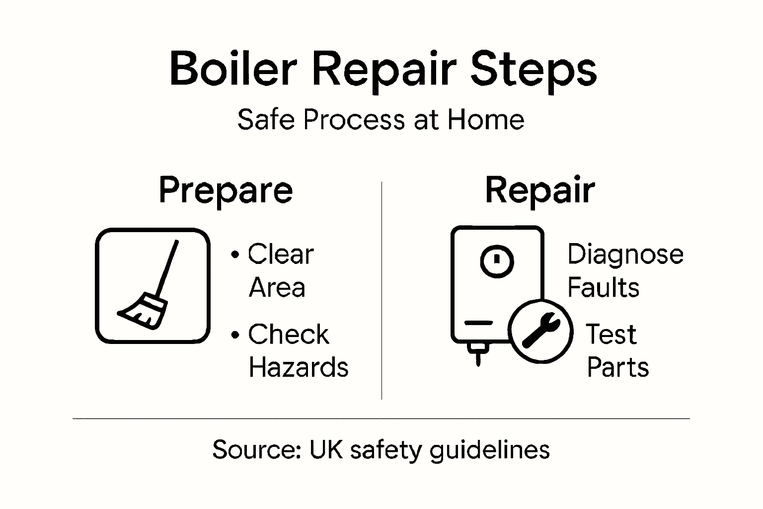 How to Repair Boilers Safely and Effectively at Home - Skan Plumbing ...