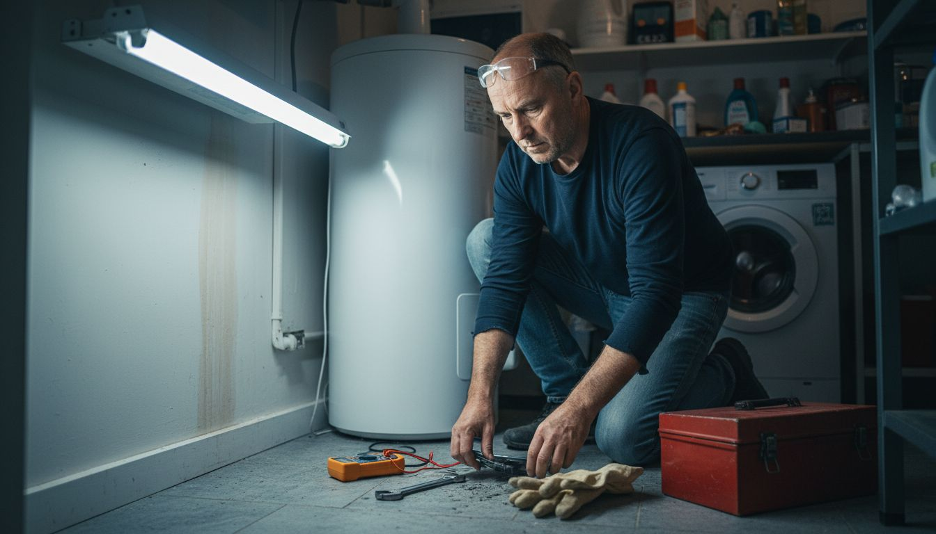 Hot Water System Troubleshooting: Fix Common Issues Fast - Skan Plumbing & Heating