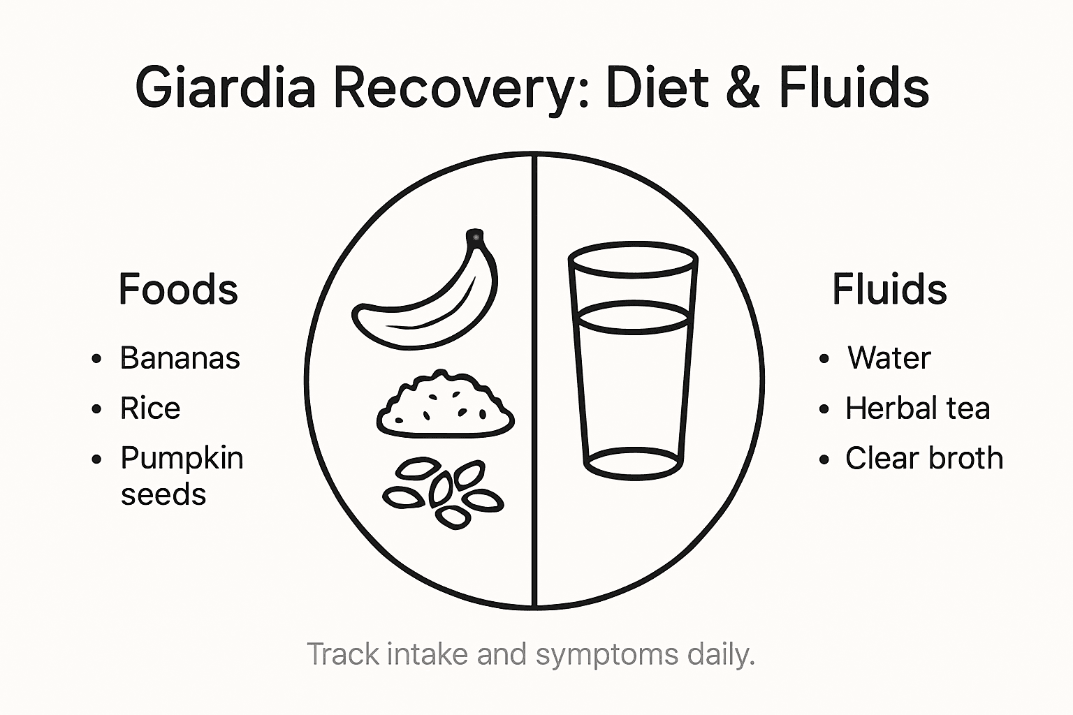 Giardia Parasite Natural Treatment Step-by-Step Guide - Mahoney inter