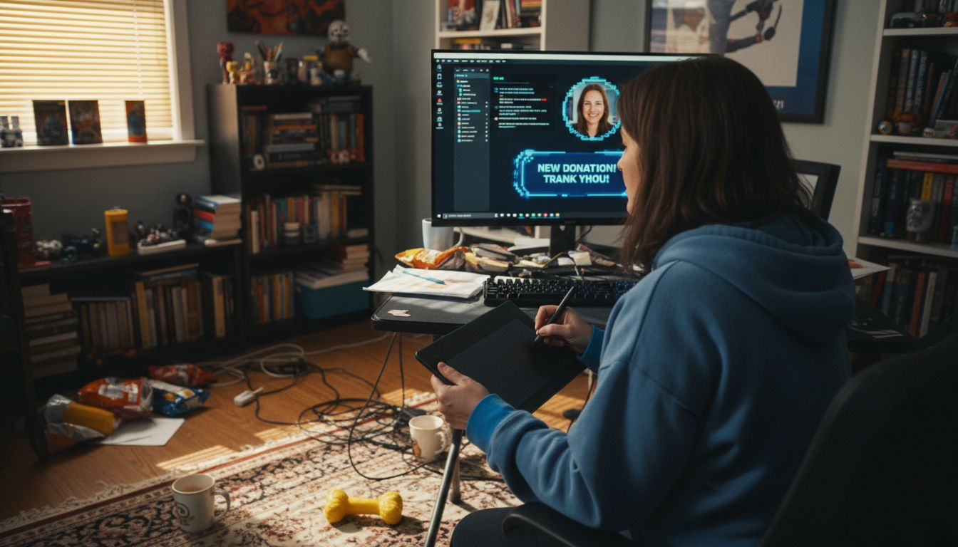 Live Streaming Tips to Boost Engagement and Earnings - FanSpicy