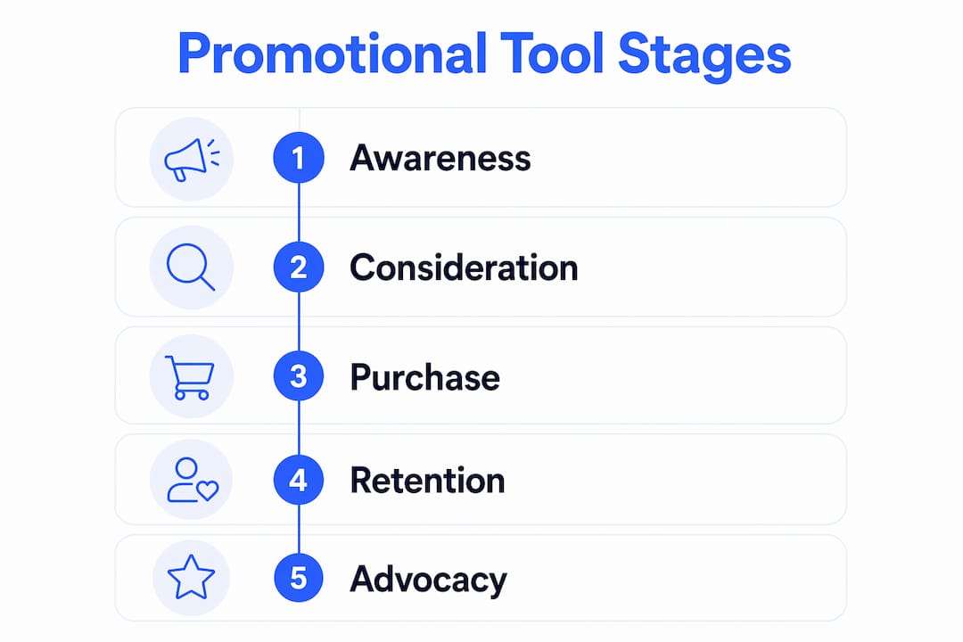 The Role of Promotional Tools in Marketing Growth - FanSpicy