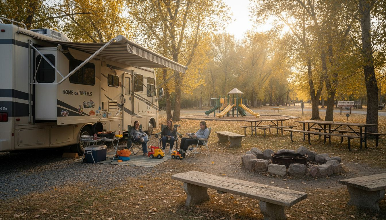 Defining Transient RV Resorts – What Sets Them Apart