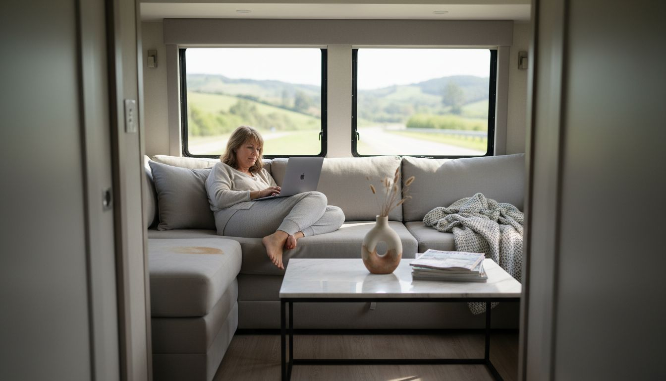 RV Resort Trends for 2025: Elevating Luxury Stays