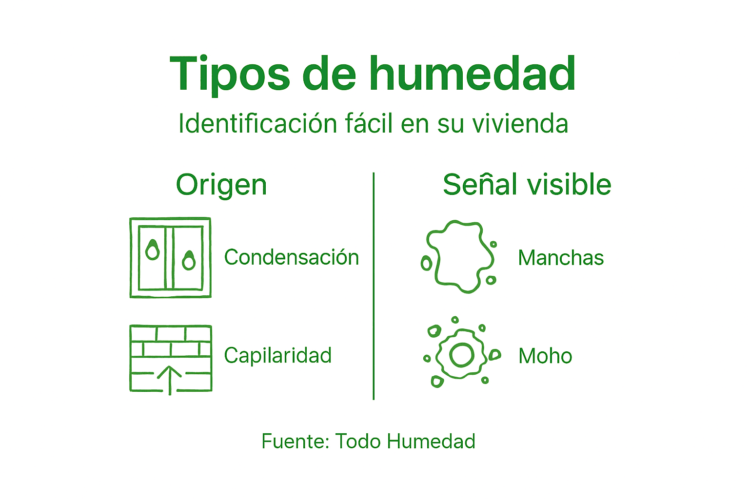 Cómo garantizar eliminación de humedad en su vivienda paso a paso