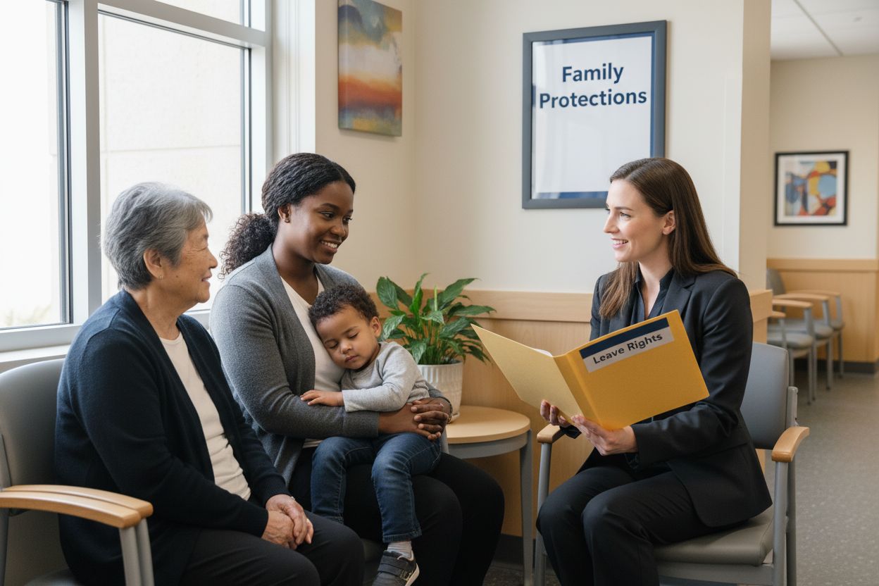 Overlapping Leave Requests: Understanding CFRA vs. FMLA