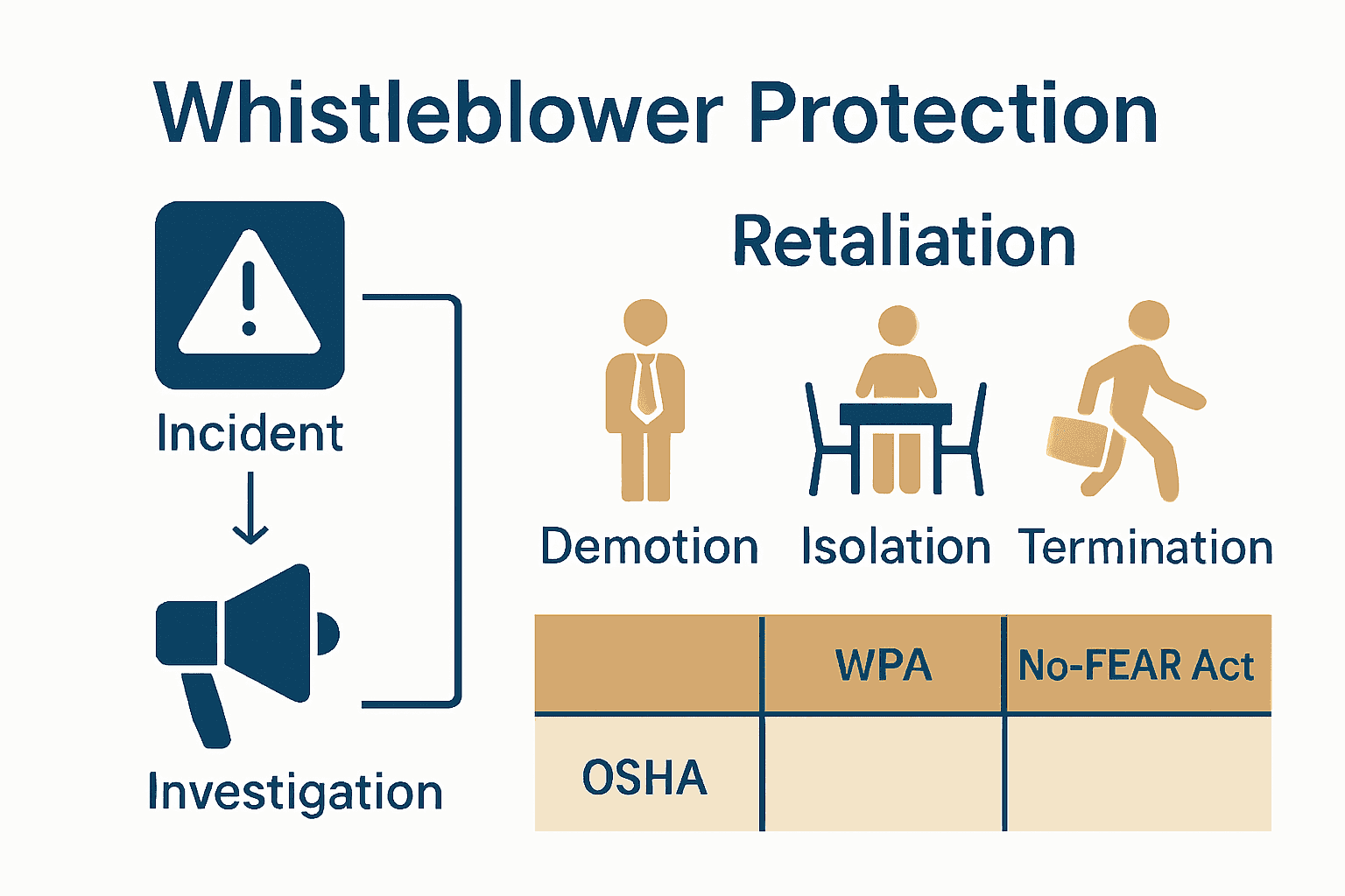 whistleblower act