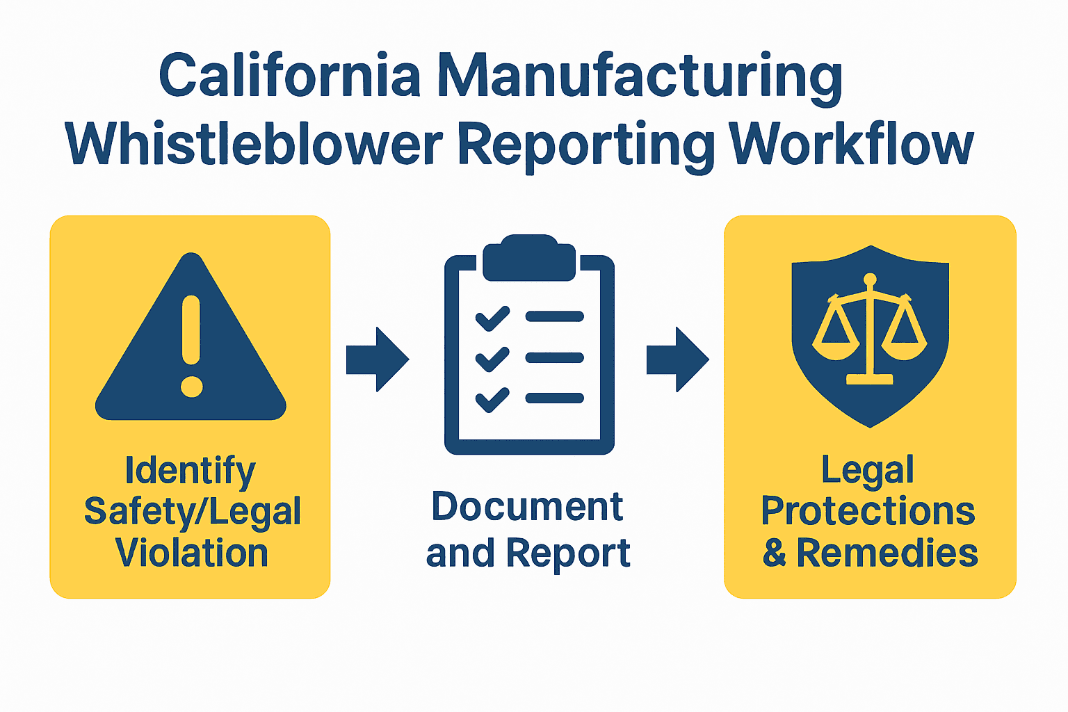 Complete Guide to Anaheim Manufacturing Whistleblower Claims